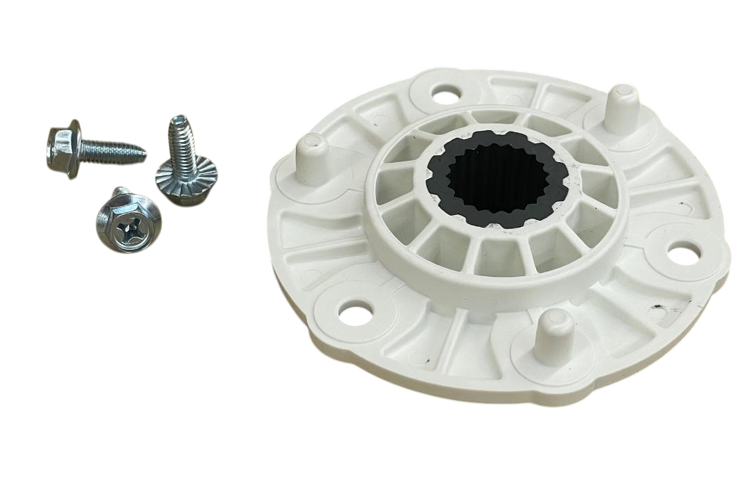 Washing Machine Rotor Hub fits LG Washer, 4413ER1003A-HUB - Seneca ...