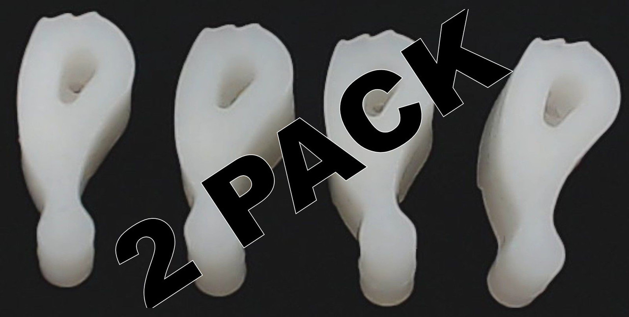 2 Pk, 8 Pcs, Washing Machine Agitator Dogs for Whirlpool, Sears ...