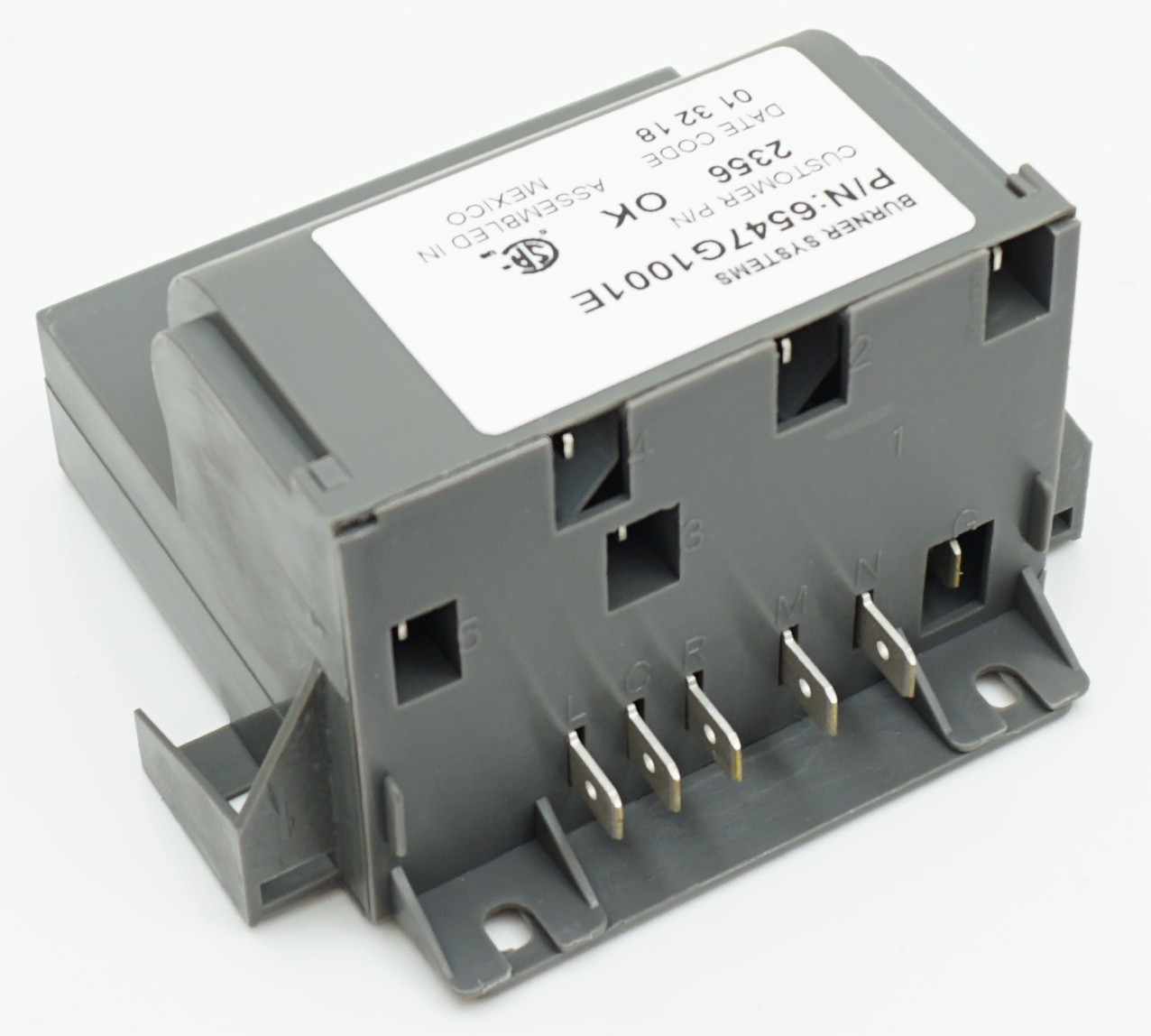 Universal Gas Range Spark Module, 6547G1001, 6547S0001 - Seneca River ...