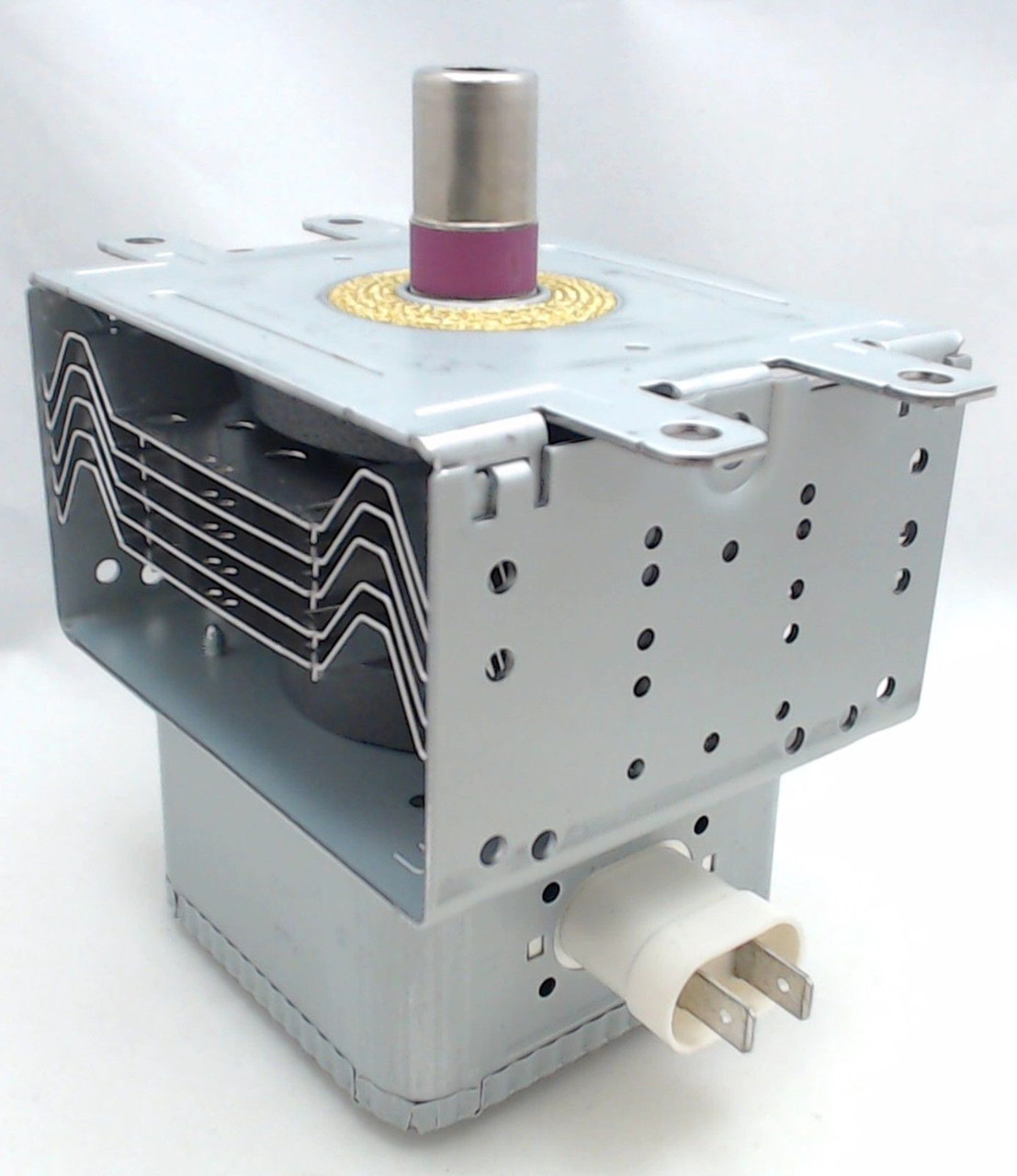 Microwave Magnetron Tube, 4.1 kV, 700-850 Watts, 10QBP0232, MW0232 ...