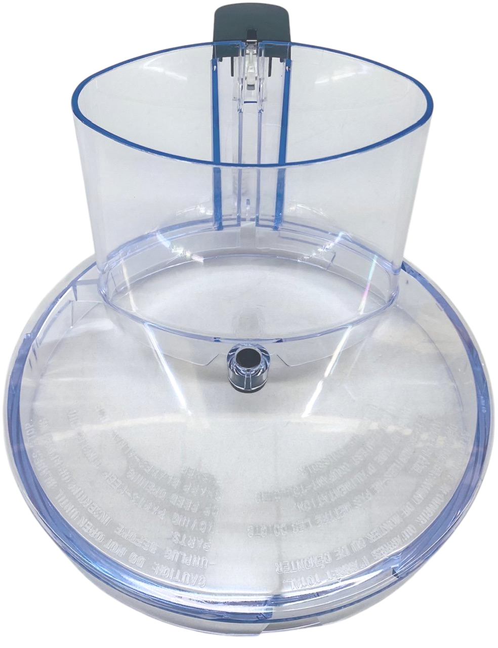 Replacement Food Chute Lid fits 10-Cup Oster Food Processor ...