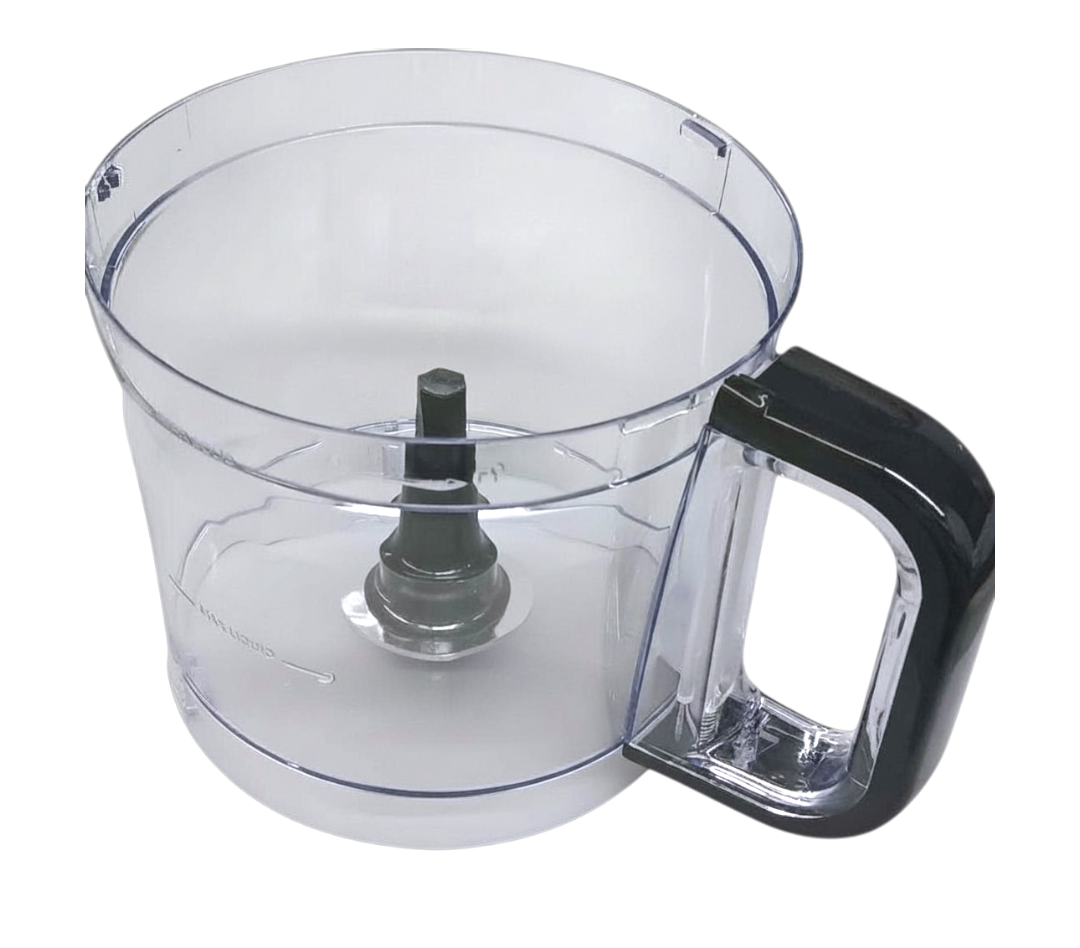Replacement Work Bowl fits 10-Cup Oster Food Processor, 180645-000-000