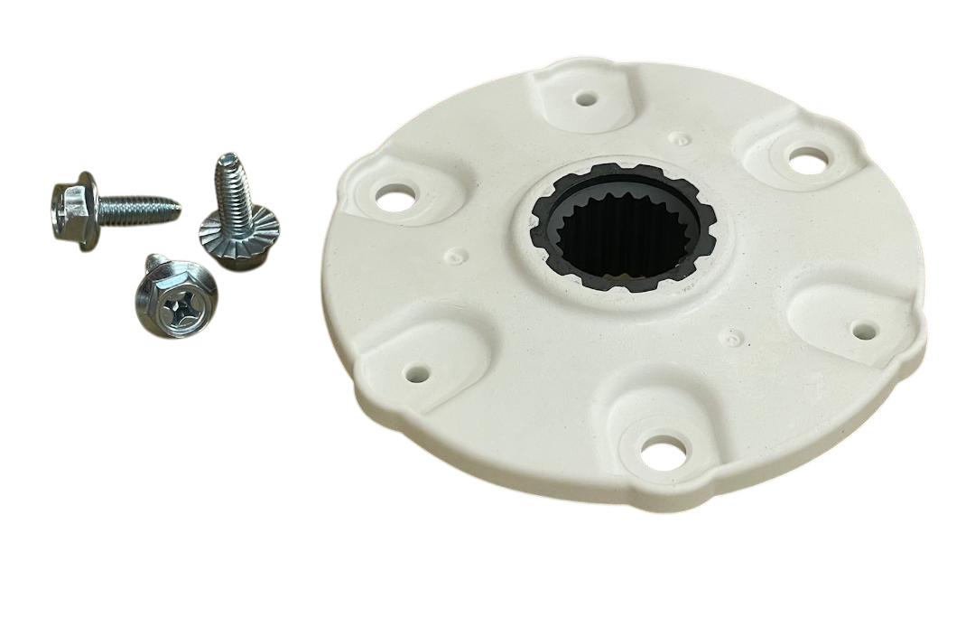 Washing Machine Rotor Hub fits LG Washer, 4413ER1003A-HUB