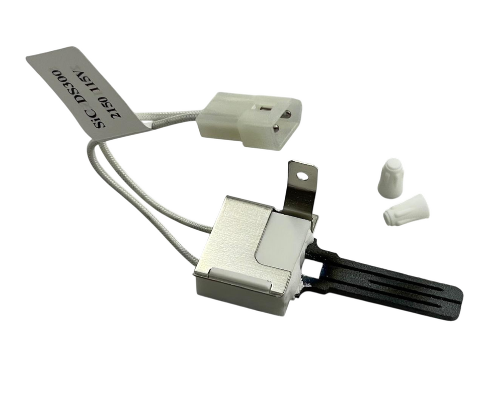 Flat Dryer Igniter fits Speed Queen, AP6285520, D510184P