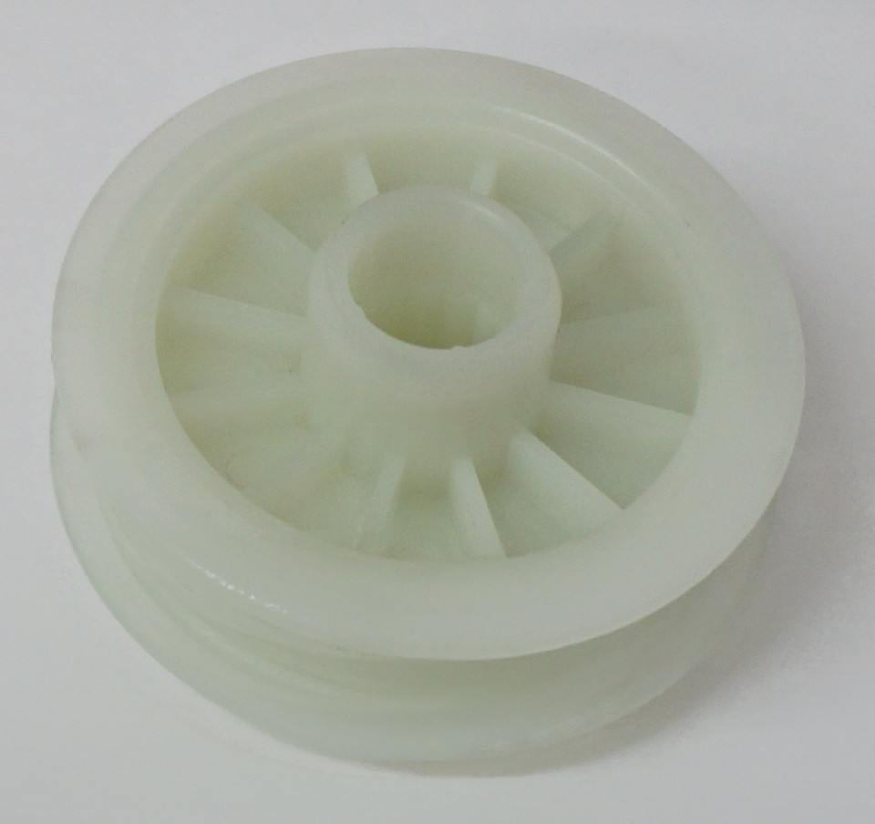 Washing Machine Motor Pulley fits Whirlpool Motor W10677723, W10677723PL