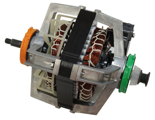 Dryer Motor fits Whirlpool, Sears, AP6889781, PS12723927, W11364931