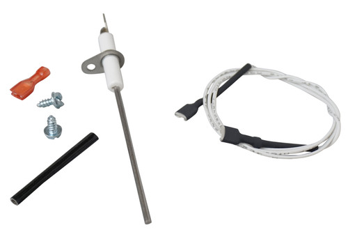 Universal Furnace Flame Sensor, 30" Lead Wire, 790-843A1, PCPUFS1