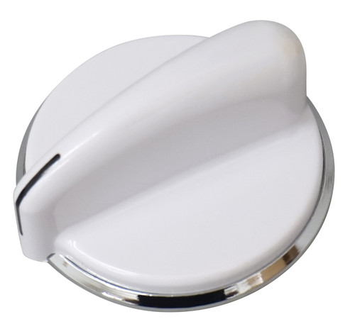 White Timer Control Knob fits General Electric, AP5806667, PS9493075 ...