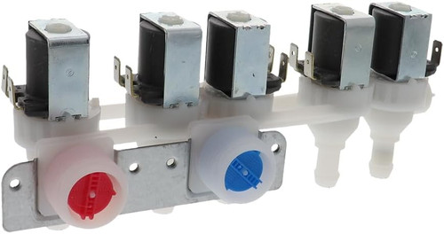 Water Valve fits General Electric, Hotpoint, AP6983554, PS12743643 ...