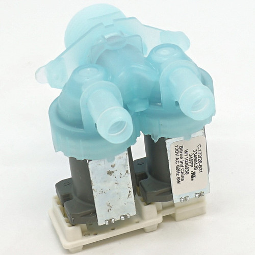 Washing Machine Water Valve fits Whirlpool, AP7218603, PS17216730 ...