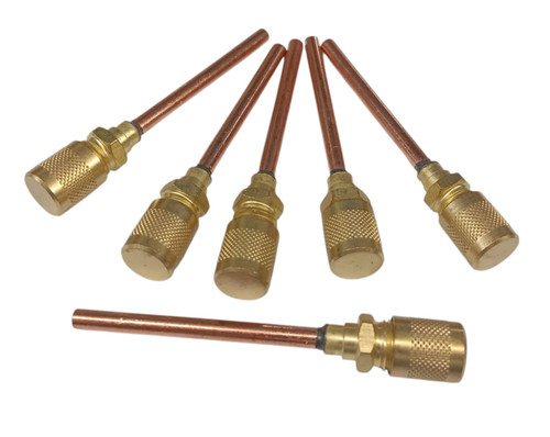 SF8403 - Service Valve with Access Fitting