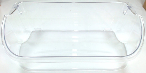 Refrigerator Gallon Door Bin, Clear, for Frigidaire AP2549958 PS430122 ...
