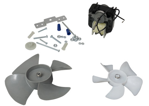 Utility Motor Kit, 120 V, 3000RPM, 60Hz, AP4503245, PS4095955, SM670