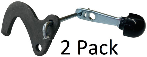 2 Pk, Stand Mixer Lock Lever Black Knob for KitchenAid, AP3177633 ...