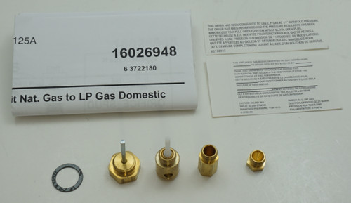 Whirlpool LP Conversion Kit for Dryer, Range, Microwave and more ...