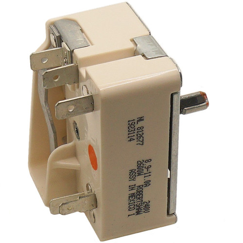 Supco Surface Burner Infinite Switch for GE, WB24T10025, AP2024072 ...