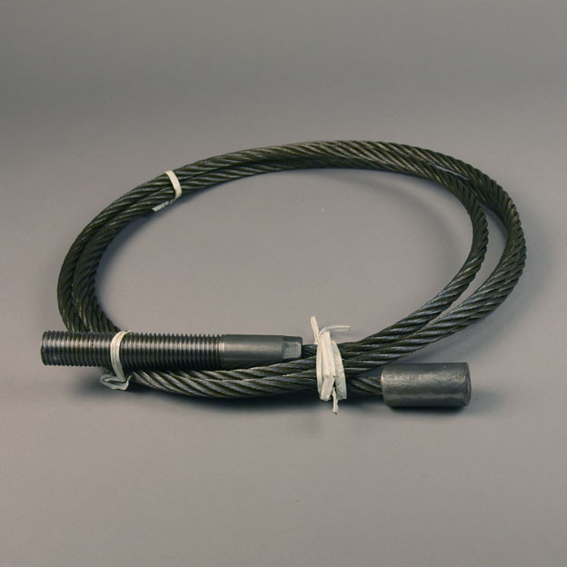 Left Rear Cable for Rotary Lifts Ref S130018, BH-7544-49