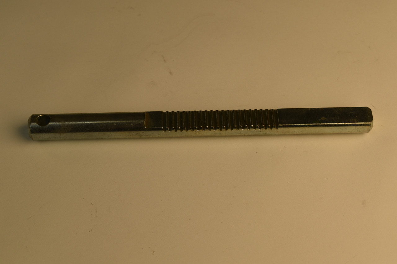300216-3, Restraint Bar, Solid Front, Benwil