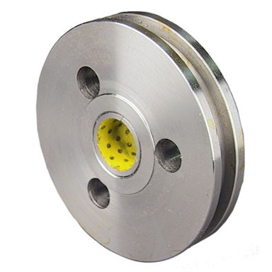 BH-7500-50, 2-Post Steel Cable Sheave