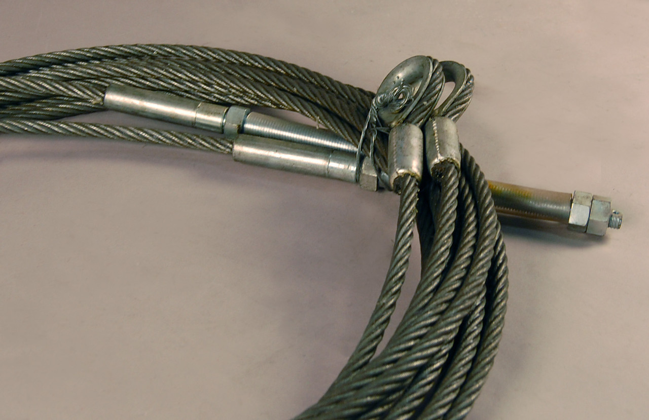 79581, Lift Cable for Model 78 & 78CB Lifts, Hydra-Lift