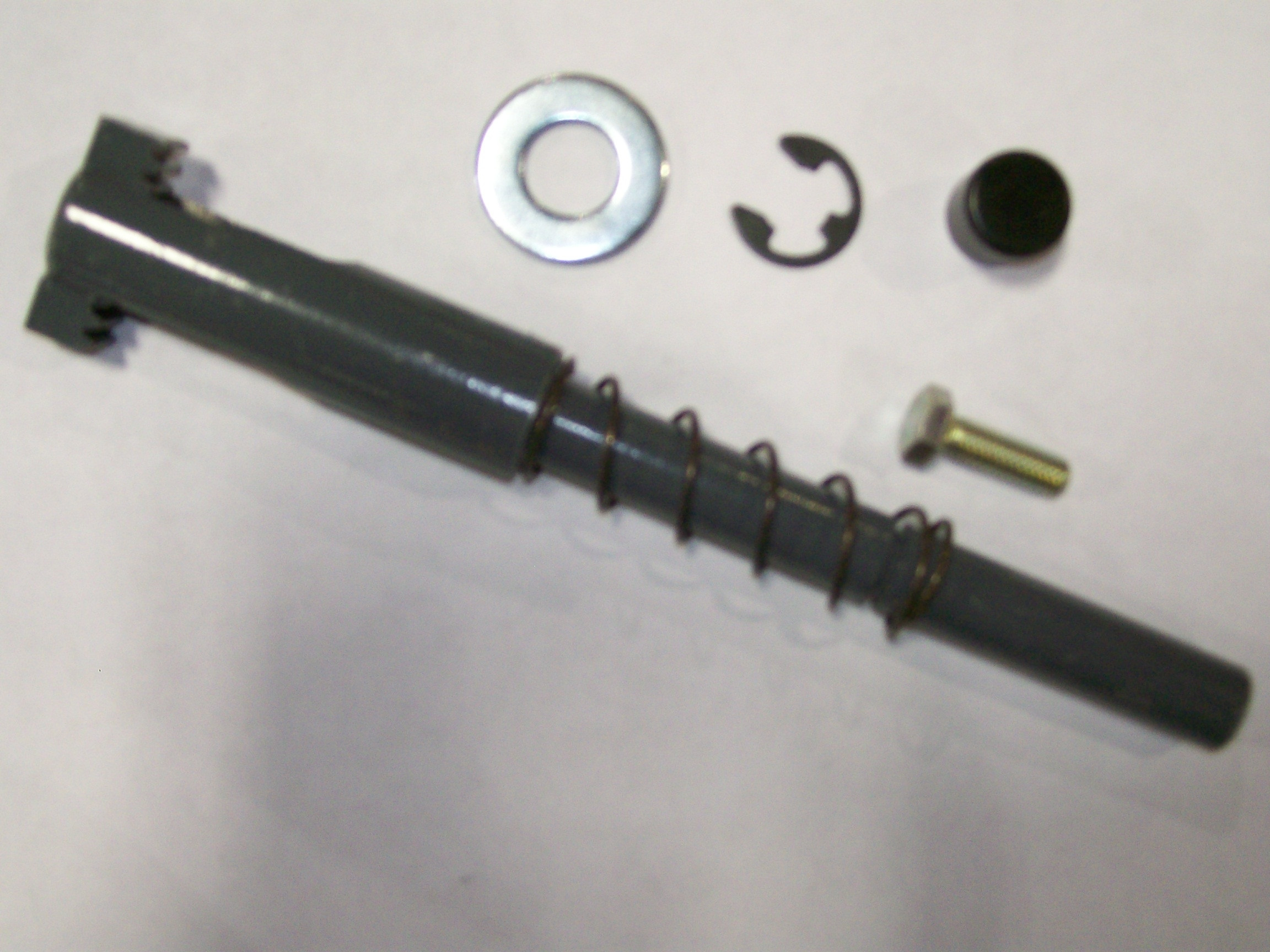 S-659, Restraint Lock Rod Assembly, WESTERN