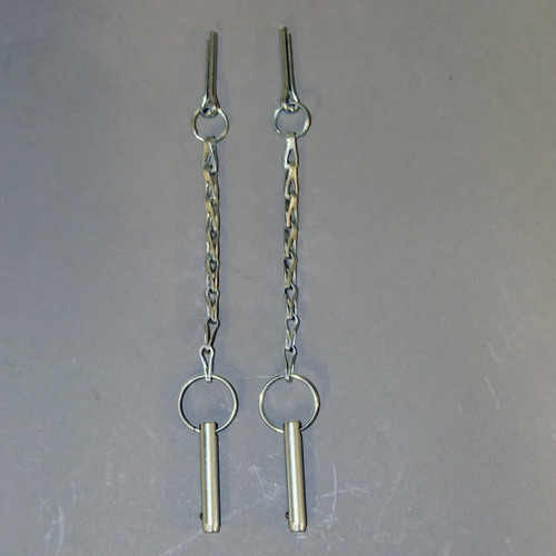 C-42876, Bolster Assembly, Globe and Ford Smith