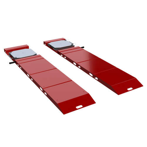 SE-2320-06, Heavy-Duty Portable Alignment Kit - 78" Rollback