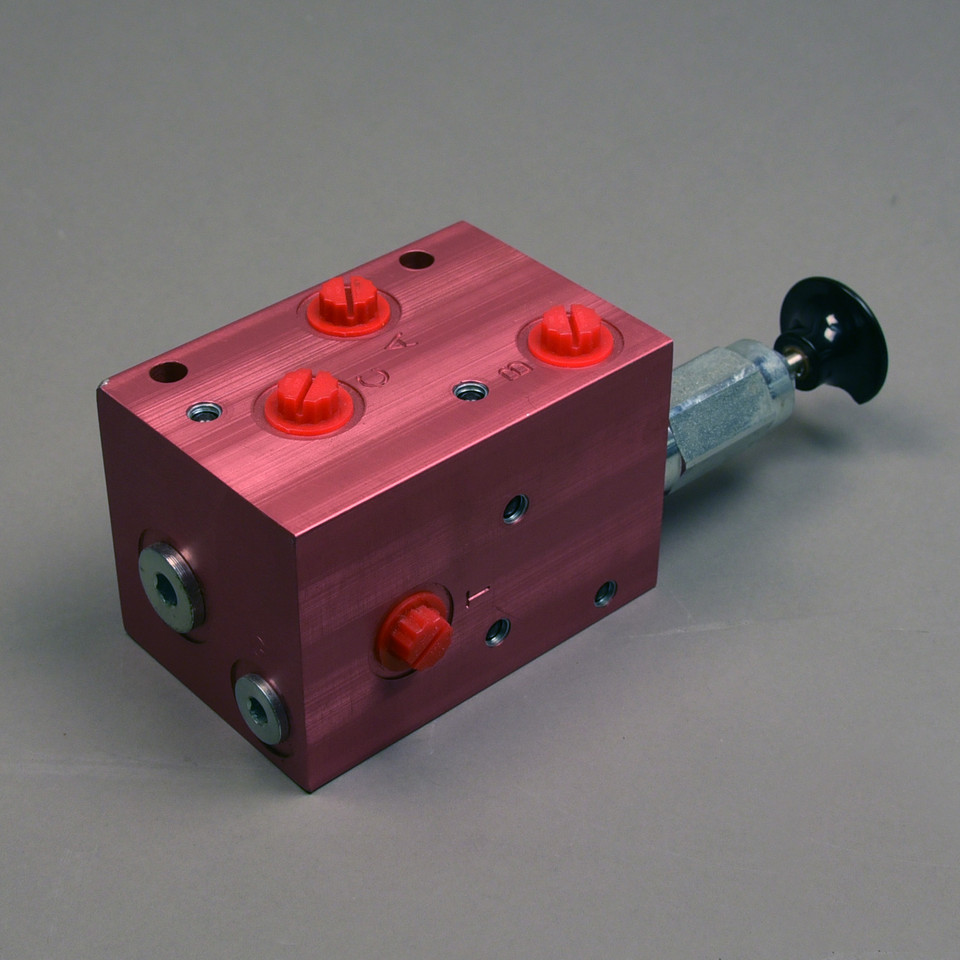 601-410-030, Diverter Valve, MOHAWK
