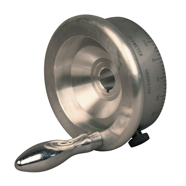Crossfeed Handwheel Assembly for Ammco Ref 40014A, 909626
