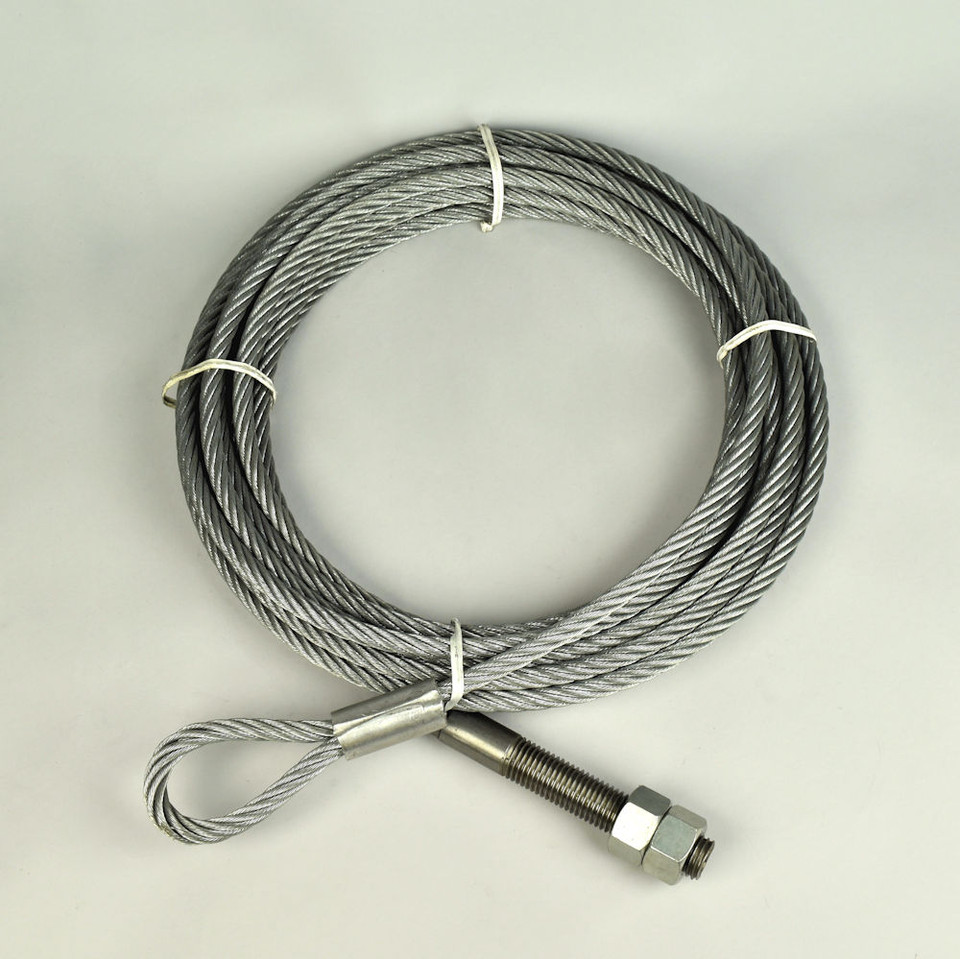 Lift Cable for Acanus Lift Model SP12 and more.