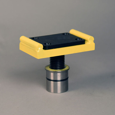 Spin-up Adapter with Pad for Rotary Lifts. BH-7508-45. (FJ6185 / FJ6182)
