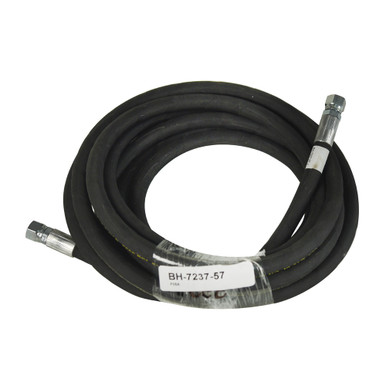 Hydraulic Hose 222" for Forward Lift Ref 992167, BH-7237-57