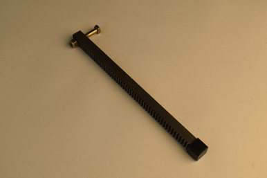 S-657, Restraint Rack Bar 8-5/8â€³ long, WESTERN