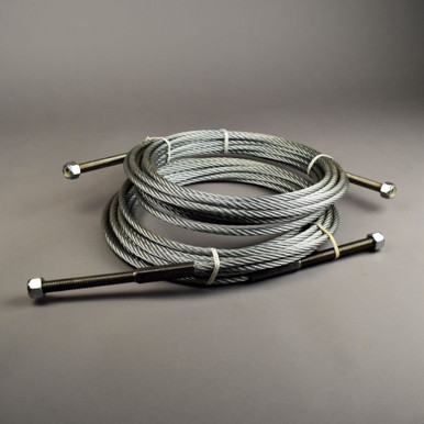 25.059, Lift Cable Set for HDL 12,000