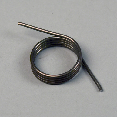 103016, Carriage Stop Torsion Spring, BEN PEARSON