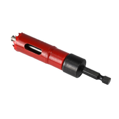 F0045, Saddle Drop drill bit - 4",6" Main Pipe