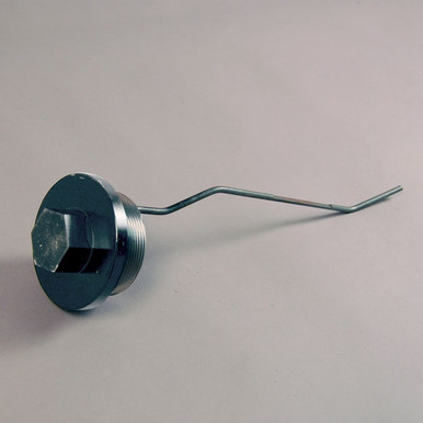 Access Plug & Dipstick Assembly for Semi-Hydraulic