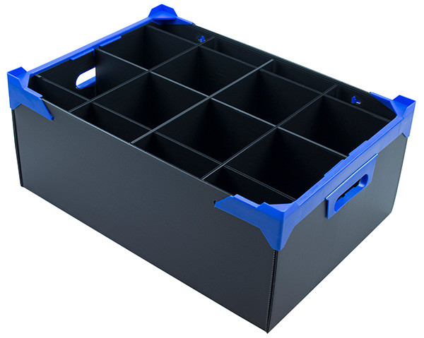 Gin Cocktail Glass Storage Box | Store Your Cocktail Glasses With NV Boxes