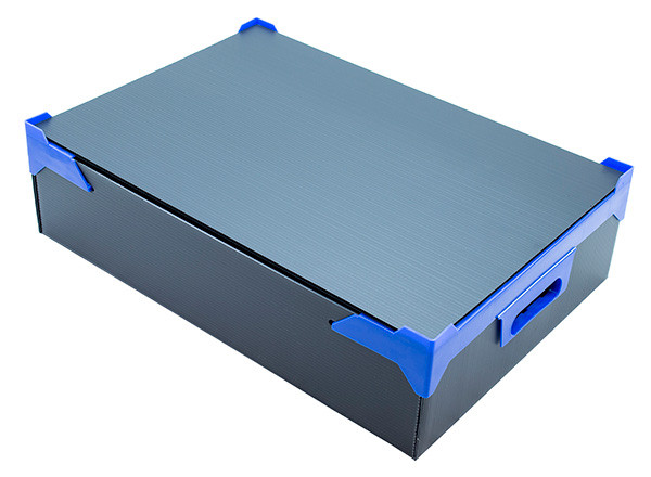 Correx Glass Storage Box | United Kingdom | NV Boxes