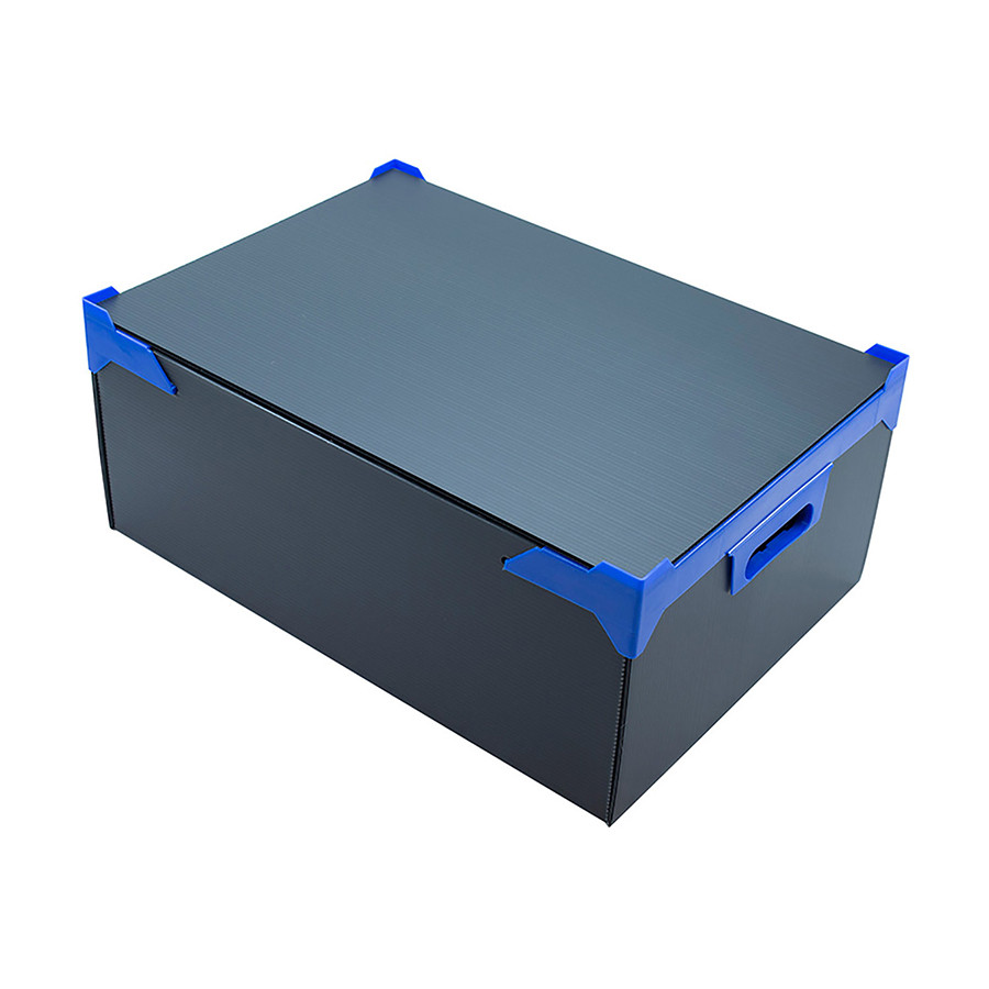 Correx Storage Box L510xW360xH280mm | NV Boxes