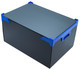 Correx Storage Box L510xW360xH280mm | NV Boxes