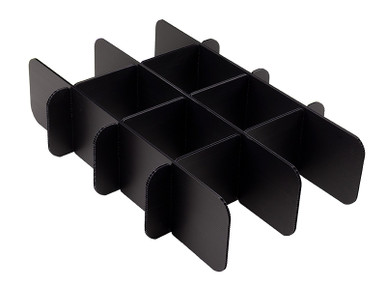 8 Cells Box Divider | Correx Box Dividers 8 Cells | NV Boxes