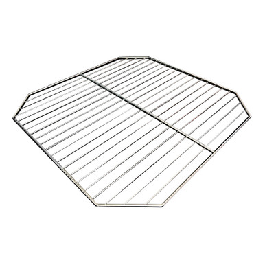 Stainless Steel Retaining Grid For 500mm Dishwasher Racks
