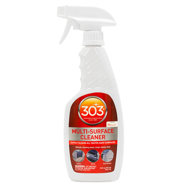 303 Multi-Surface Cleaner 16 oz. Safely Cleans All Water-Safe Surfaces ...