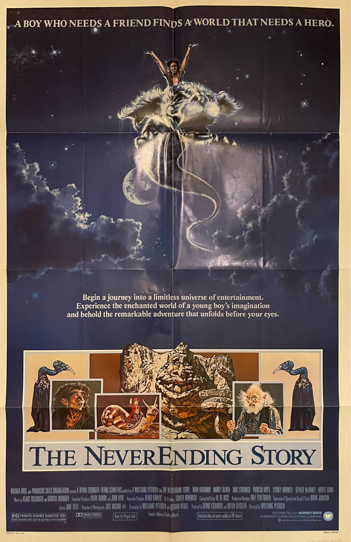 The Never Ending Story (1984)