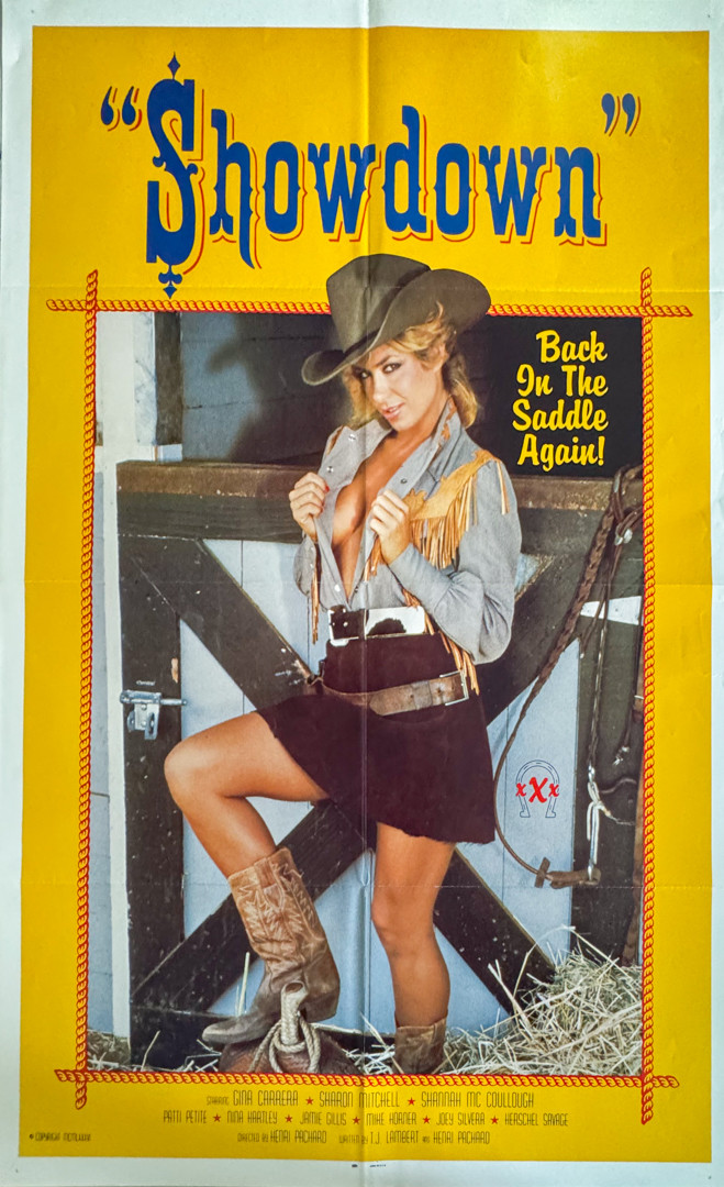 Showdown (1985)