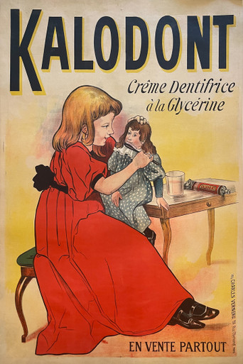 Kalodont Creme Dentifrice (Toothpaste)