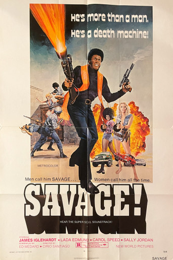 Savage (1973)