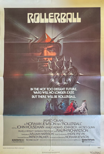 Rollerball 1975