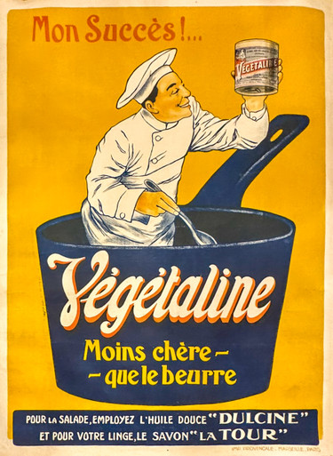 Vegetaline Chef